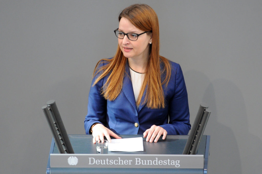 Plenarrede von Ronja Kemmer MdB am 01. März 2018 - Ronja Kemmer